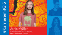 #KarrieremitGIS: Wie ein Humangeograf GIS-Experte wurde! - GIS IQ Blog