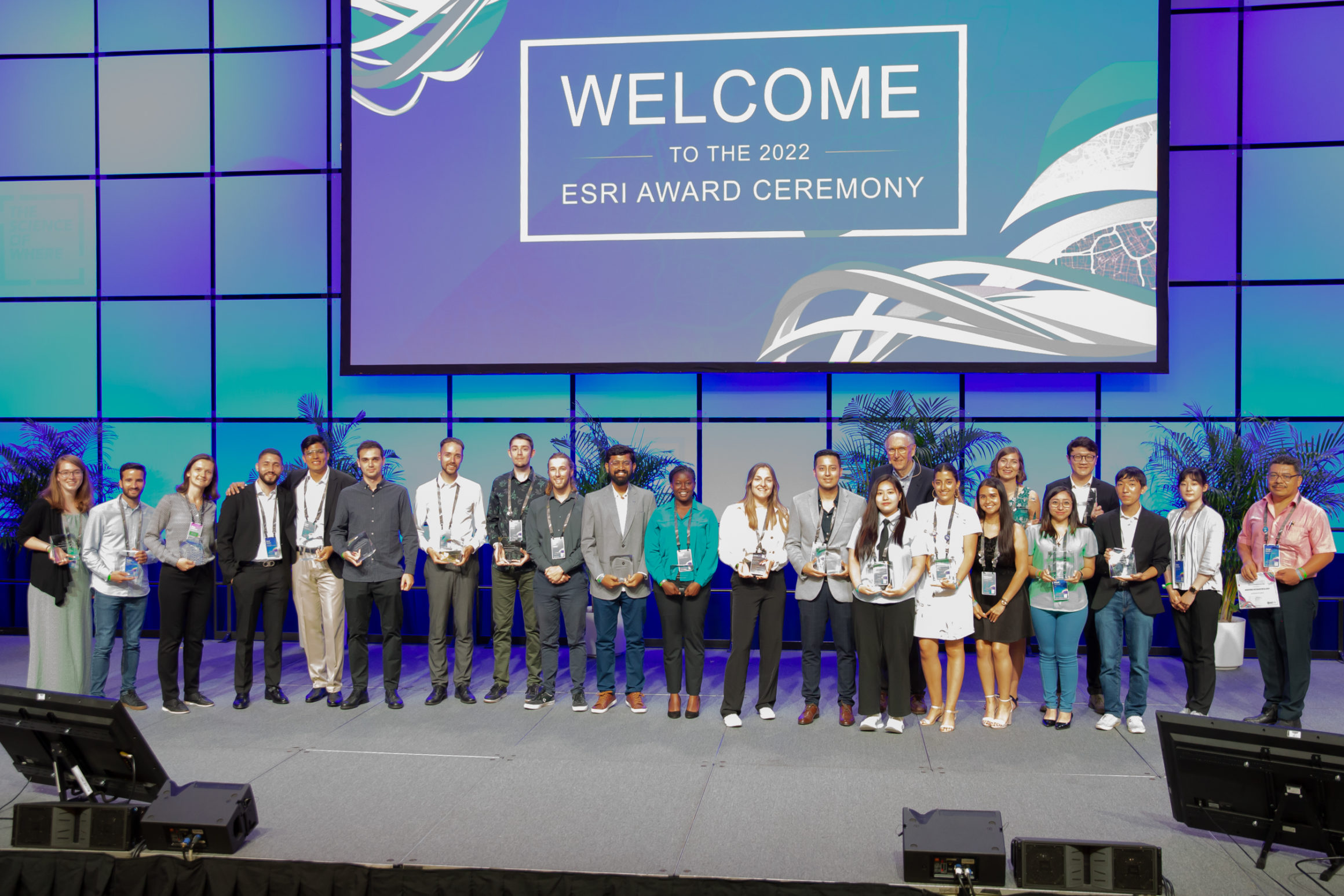 ESRI UC 2022 in San Diego – The mappiest place on earth - GIS IQ Blog